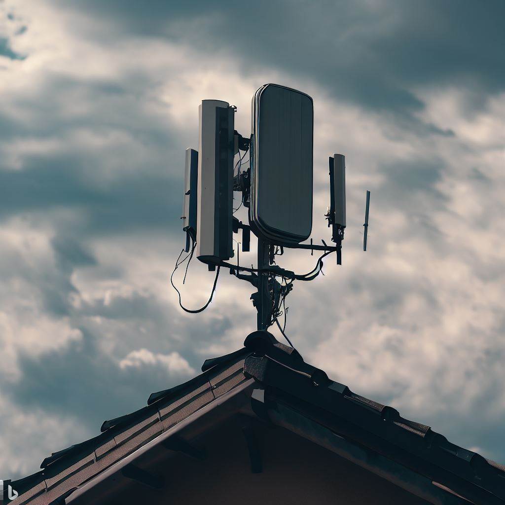 مستر آنتن - شرکت تولید و فروش تقویت کننده سیگنال موبایل | mranten.ir