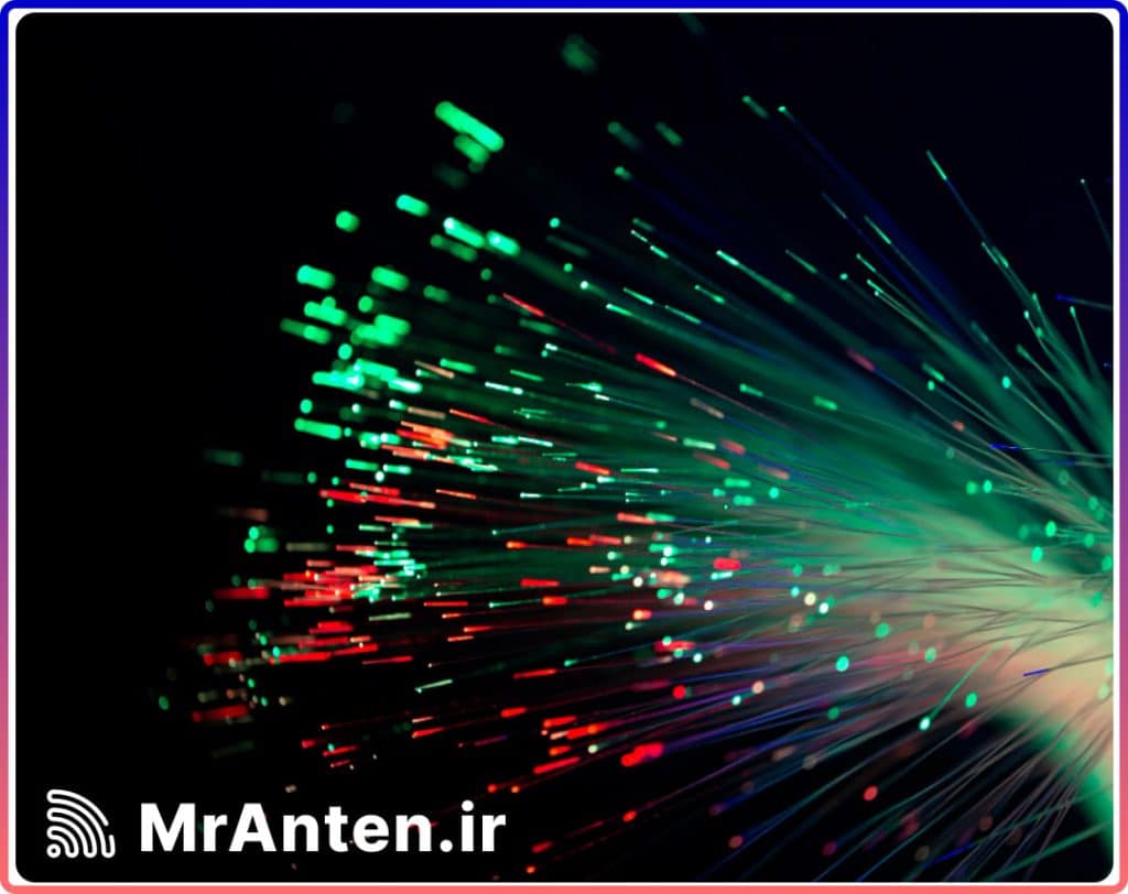 فیبر نوری چیست و چه کاربردی دارد؟ - مستر آنتن